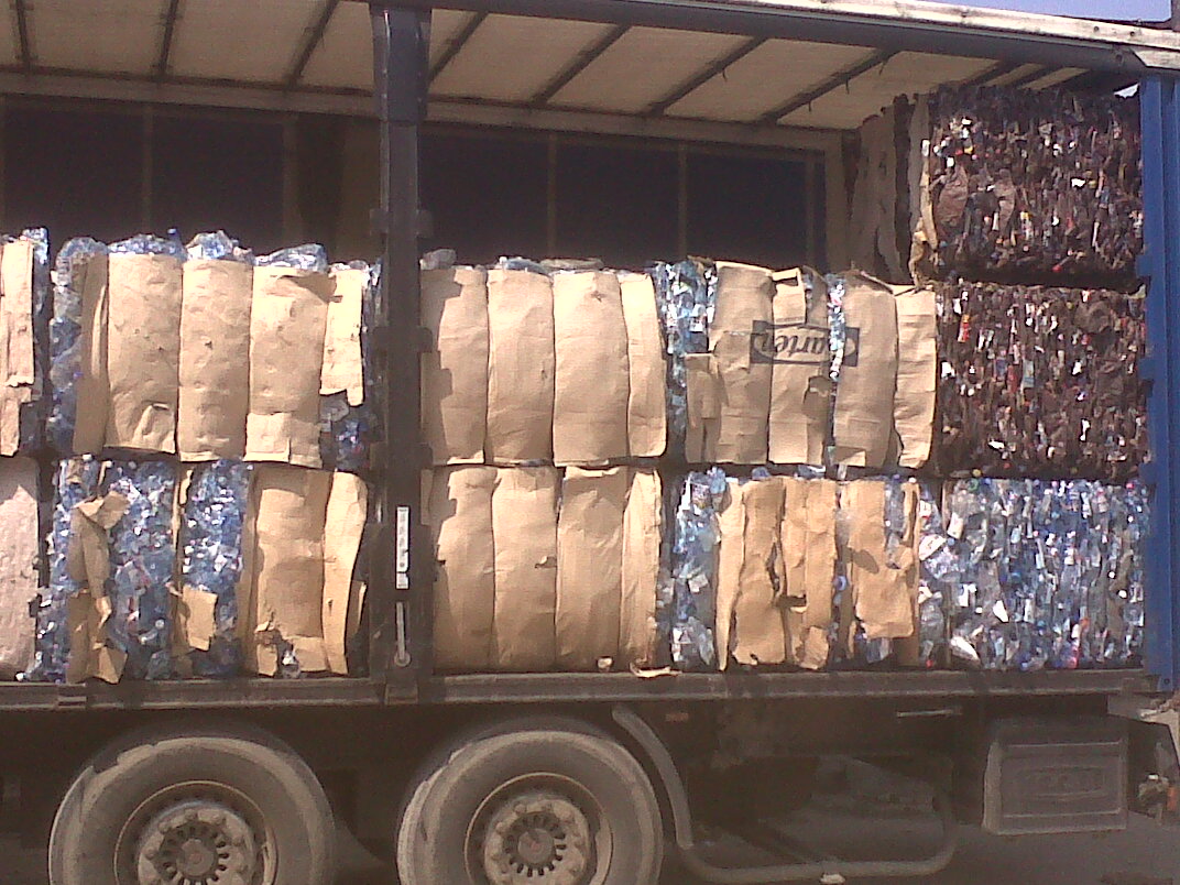 ECOLIGHT RECYCLING: Care este "drumul" parcurs de deseuri