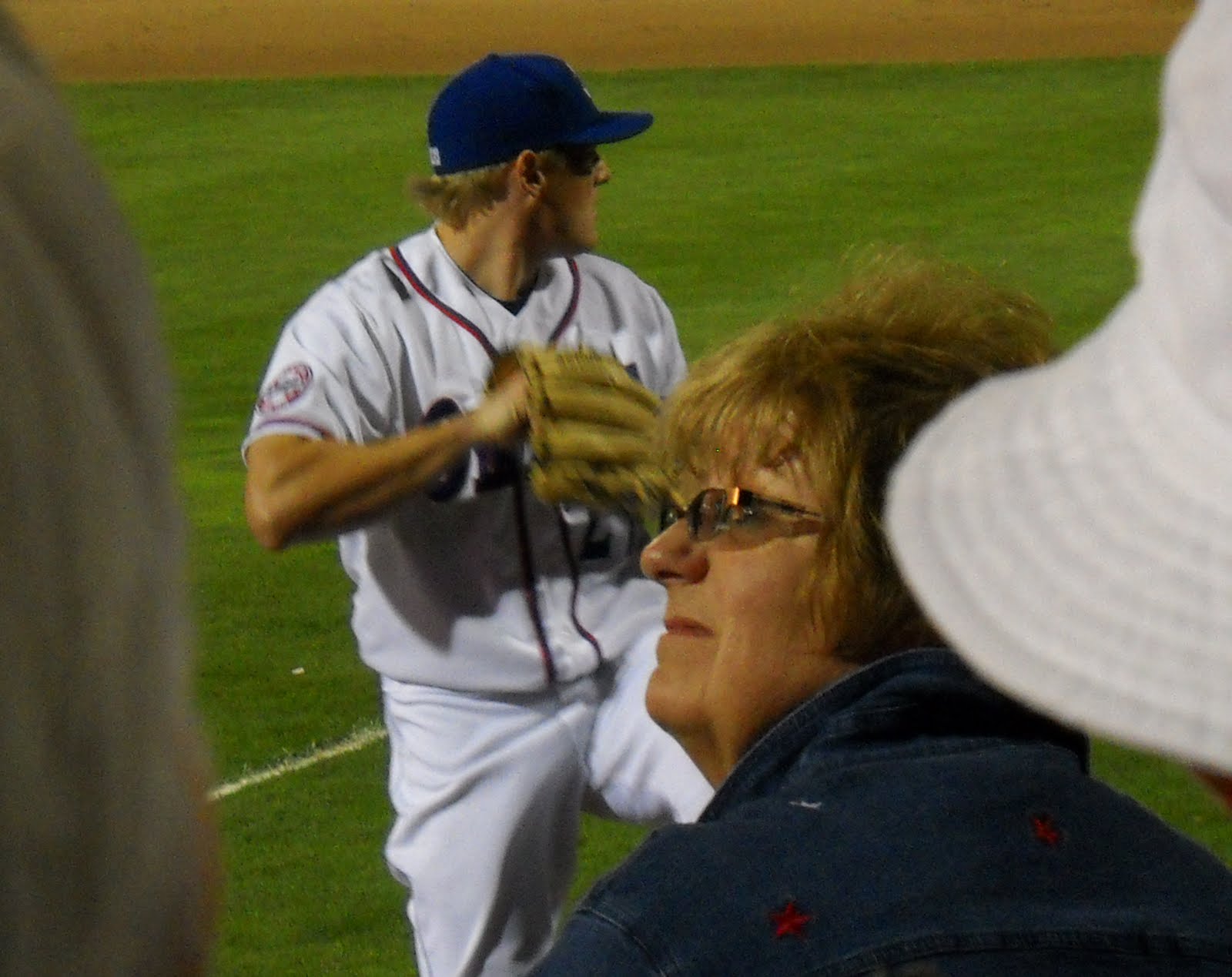 Revolution 21's Blog for the People: The last out