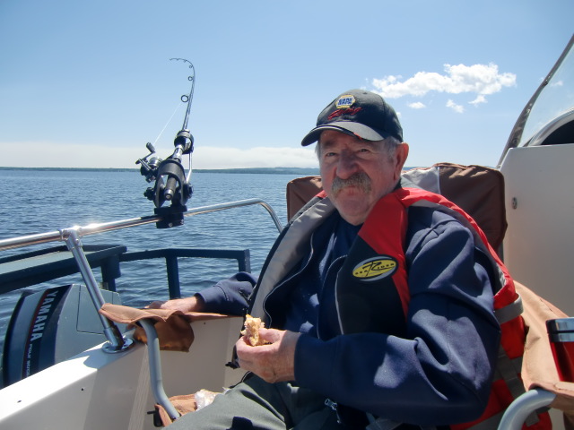 The Life of Mac: Fishing - Stuart Lake, Fort St. James, B.C. (Holly’s ...