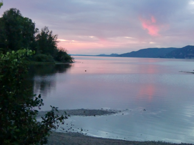 The Life of Mac: Fishing - Stuart Lake, Fort St. James, B.C. (Holly’s ...
