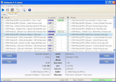 MP3 Duplicate Finder and Remover ~ Computer Tech Links