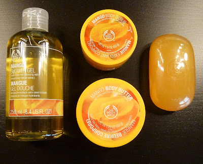 The Body Shop...huele a Mango! - Nataly's Corner