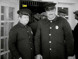 Mack Sennett: Leo Sulky in Laurel and Hardy films