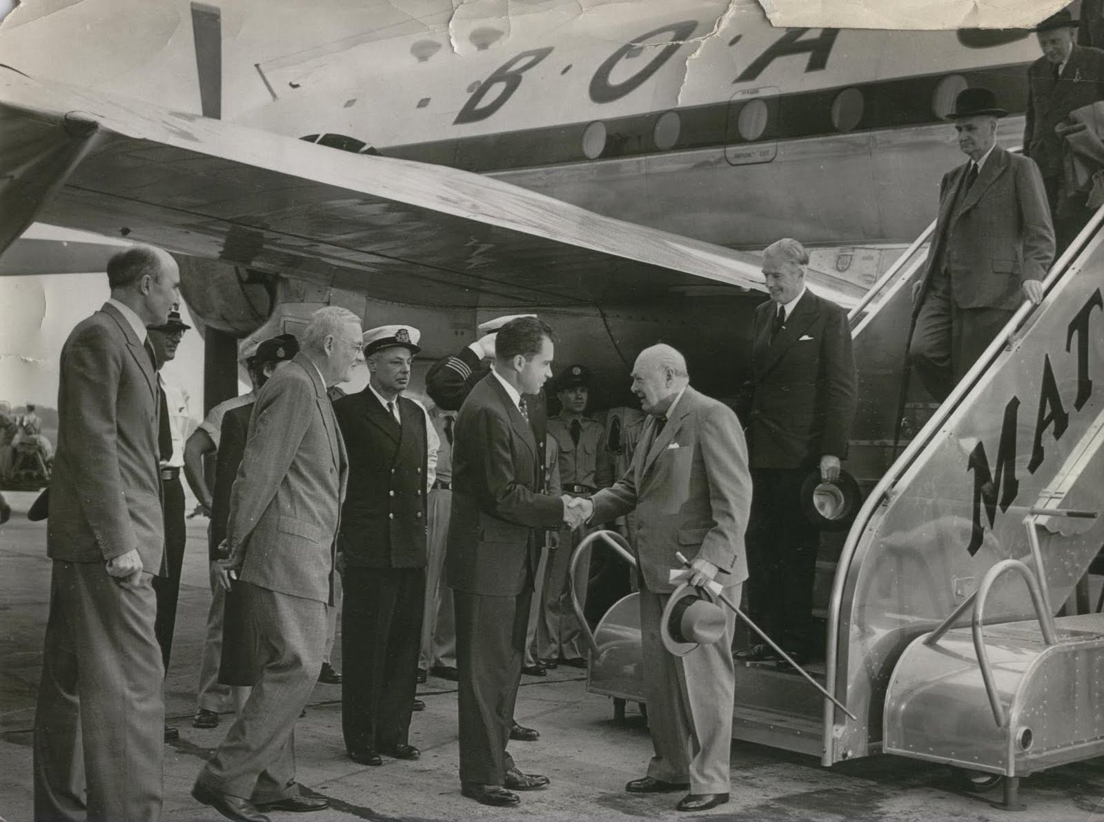 Independence Day: Anglo-American Relations | Archives and Manuscripts ...