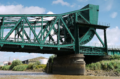 NB AREandARE: Keadby Lock – definitely not for the faint-hearted!