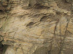 Herringbone Cross Stratification