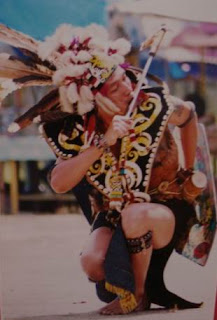 Event and Unique Information Around Us.: Mandau : The Traditional ...