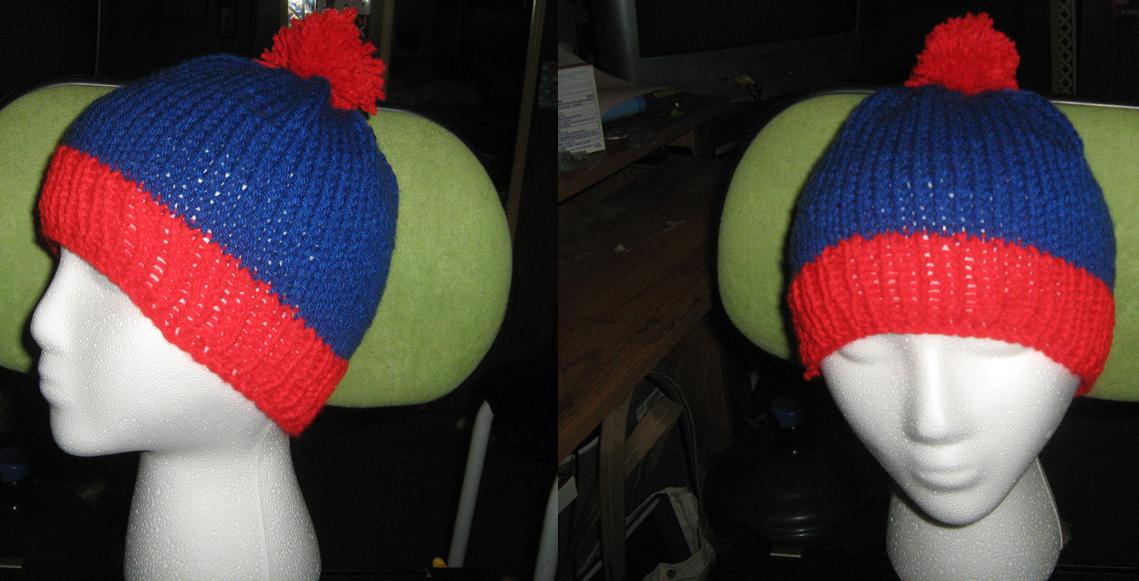 Lady Mel's Crafted Items of Doom: Stan Marsh? More like Stan DARSH.