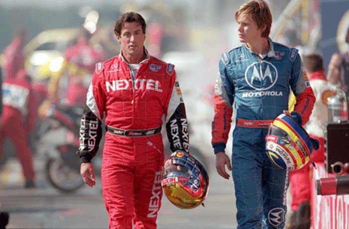 For Reelz: "Driven" (2001)