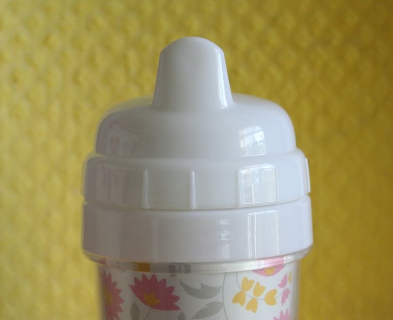 Sew Can Do: Stylish Sippy In Seconds