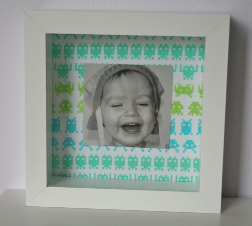 Sew Can Do: Geek Chic In The Picture