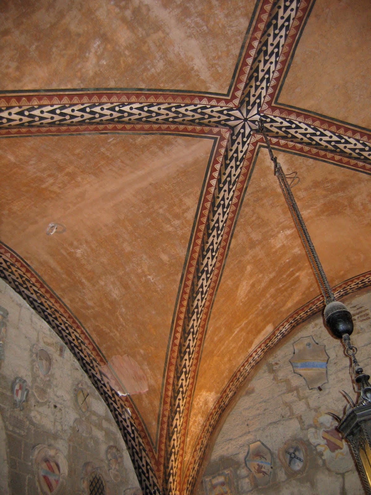 Volterra, Italy... In search of the Volturi Vampires!