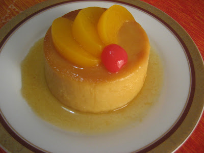 Waterlily In Da Kitchenz: Puding Roti Caramel