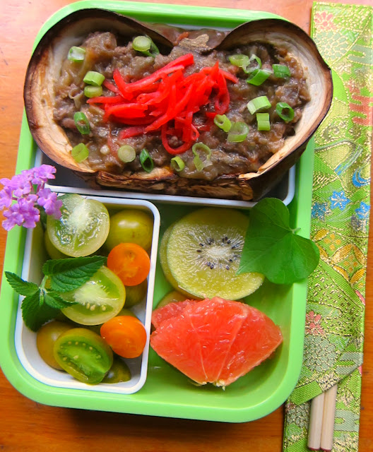 Bentobird: August 2010