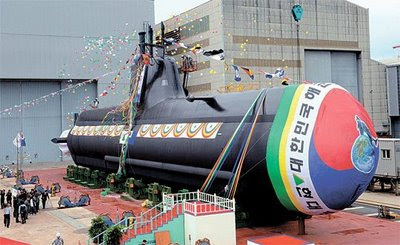 Submarine Matters: South Korean Submarine Developments
