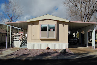 1996 Redman Manufactured Home: MOVE IN READY!