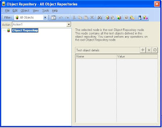 Quick Test Professional Tutorials: Add Object to Local in Object ...