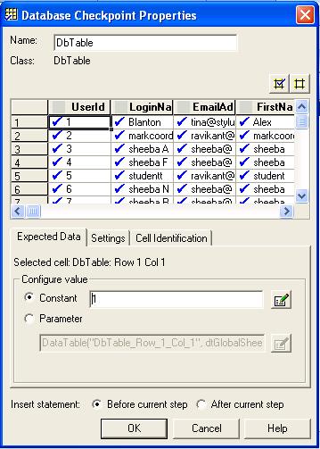 Quick Test Professional Tutorials: How will you connect the Database ...