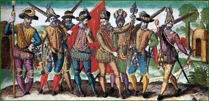 Nütram: SEGUNDO AÑO_AMÉRICA MESTIZA