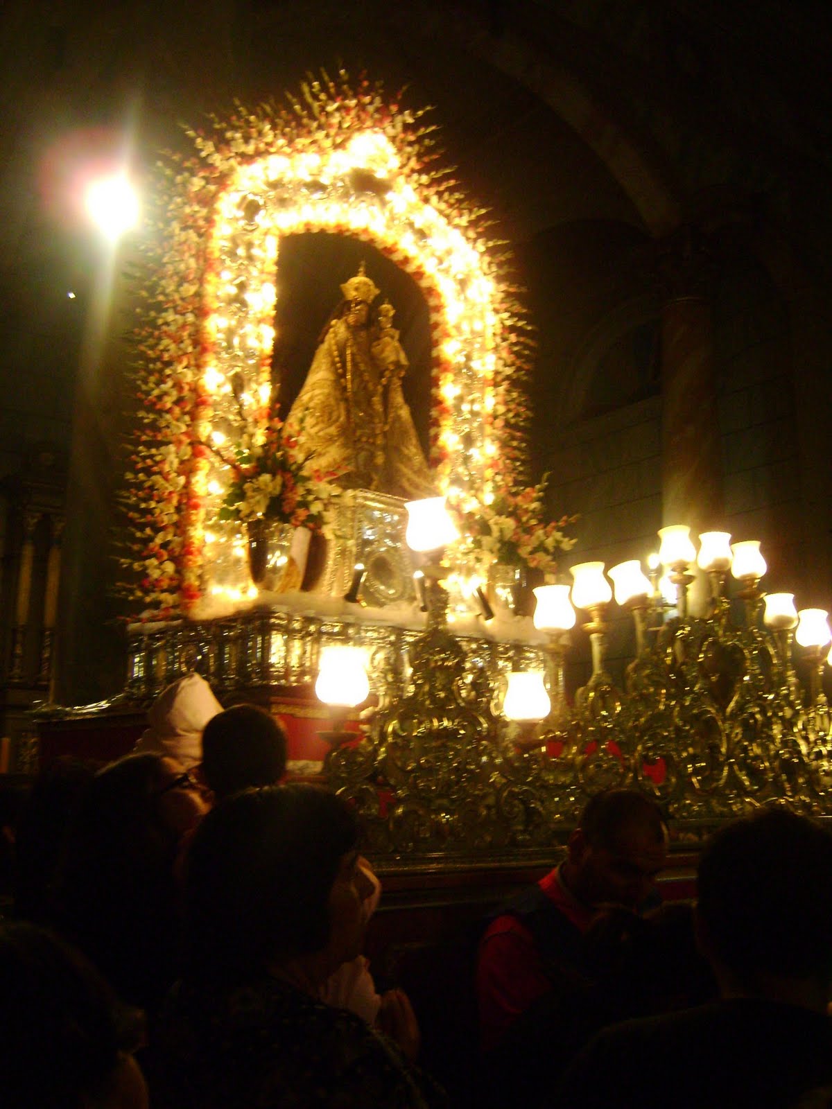 Andacollo, pueblo de fe y esfuerzo: Las Fiestas de La Virgen de Andacollo
