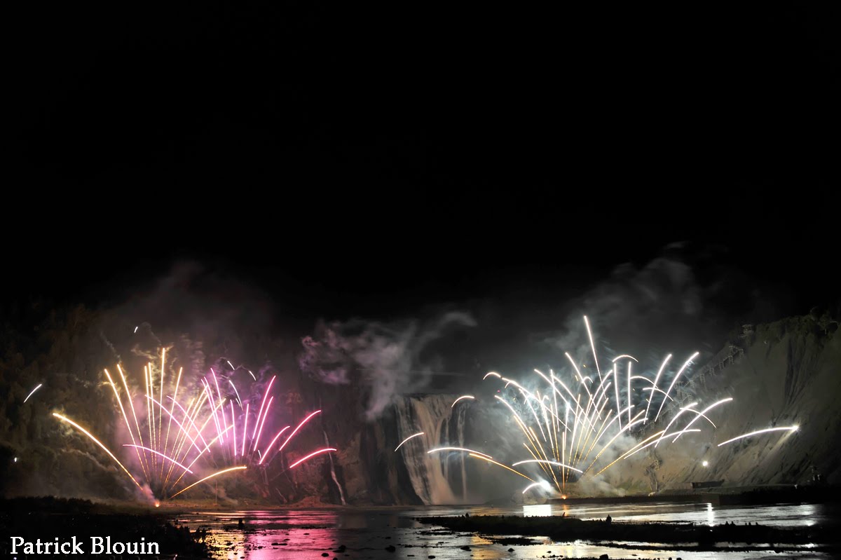 Patrick Blouin Photographe Amateur: Les Grands Feux Loto-Québec Parc de ...