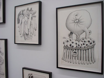 artifacts.: Basil Wolverton, Gladstone Gallery, New York