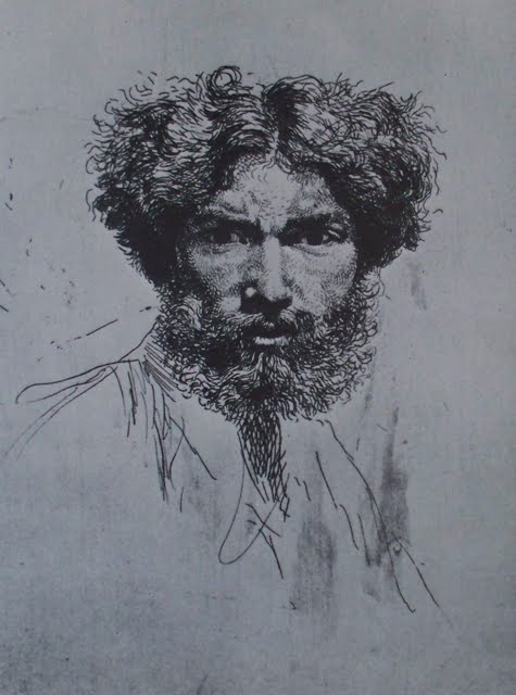 artifacts.: The Drawings of Augustus John