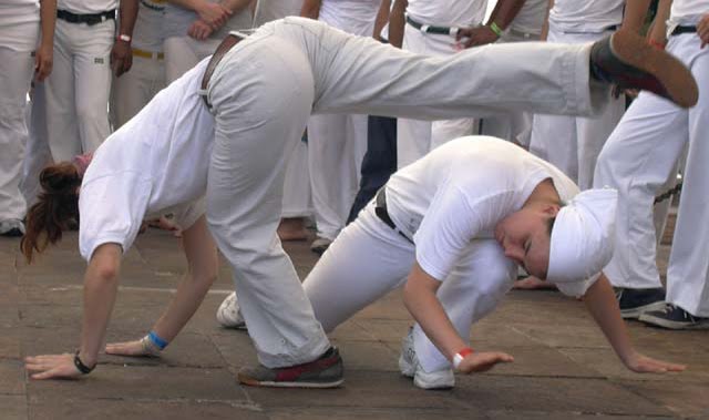 Capoeira Cultura Viva