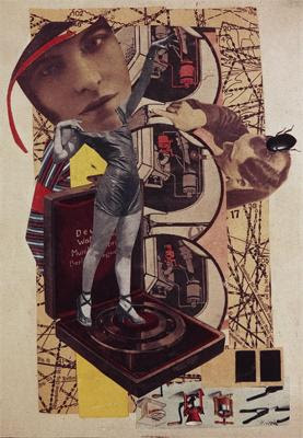 The Body Collective: Body Collage