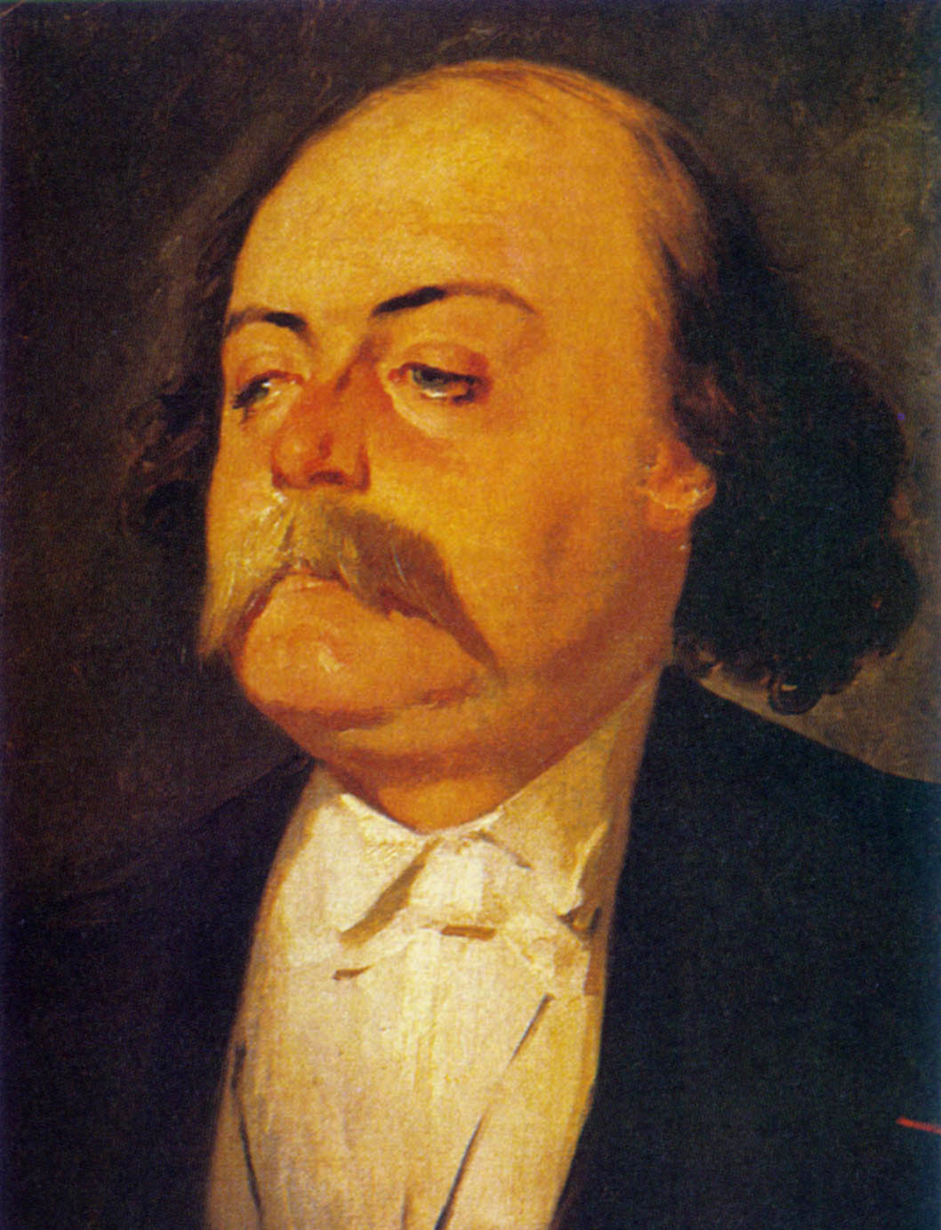 Vida y obras de Gustavo Flaubert