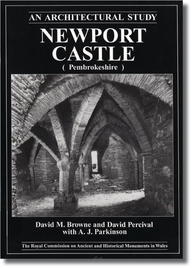 An Architectural Study - Newport Castle (Pembrokeshire) | Heritage of ...