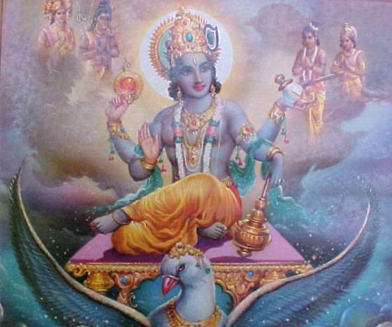 kaal sarp yoga: about garud ji