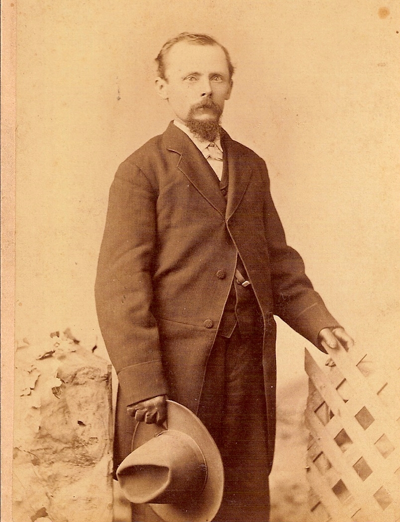 Storytailor: Edward Earl Gates I