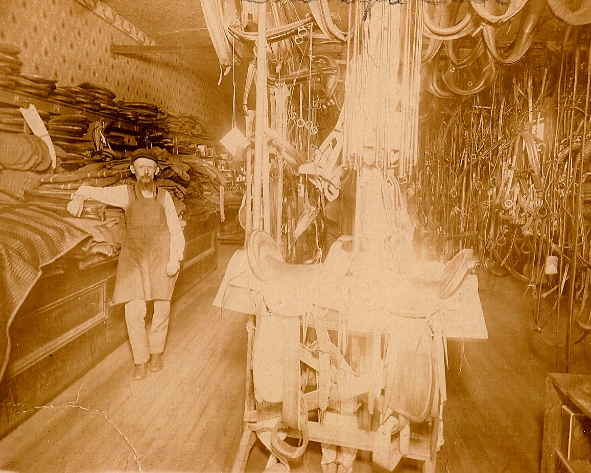 Storytailor: Edward Earl Gates I