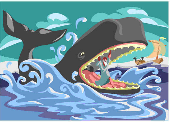 Joyful Living: The Miracle of the Big Fish