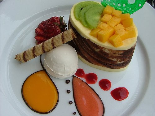 Wema Culinary: Culinary Arts Dessert