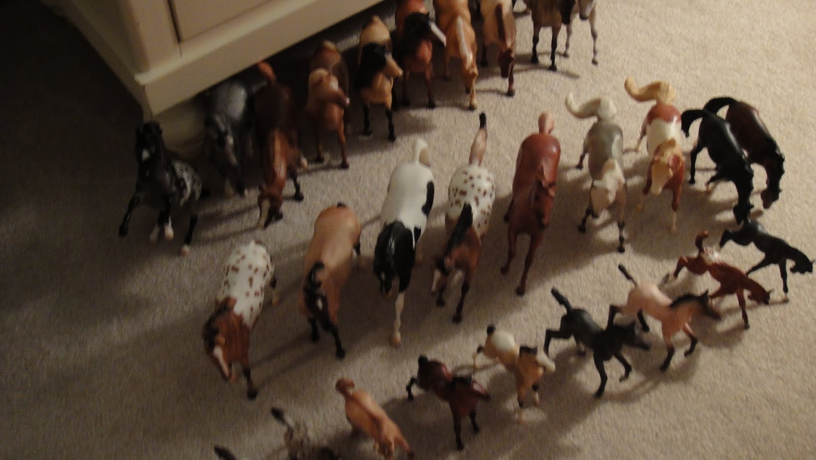 My Breyer Horse Collection: My Breyer Horse Collection