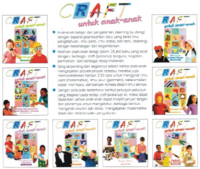BoekoePedia™: .:: Craft untuk Anak-Anak