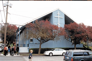 Portland Catholic Churches: St. Irene Byzantine Catholic Church