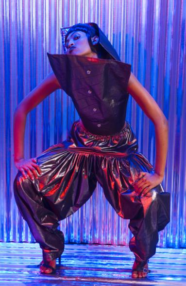 ALLY REHMTULLAH THE AFRICAN SUPER DESINER AND MODEL FROM TANZANIA