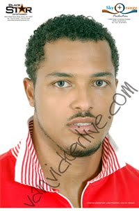 VAN VICKER GHANEAN SUPER STAR