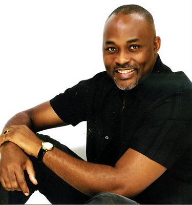 NIGERIAN MOVIE STAR RICHARD MOFE DAMIJO