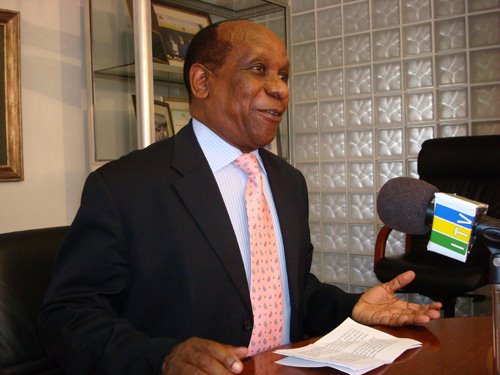 REGINALD ABRAHAM MENGI THE AFRICAN SUCCESSFUL BUSINESS MAN