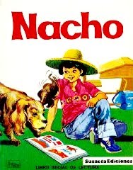 Libro nacho gratis - perjapan