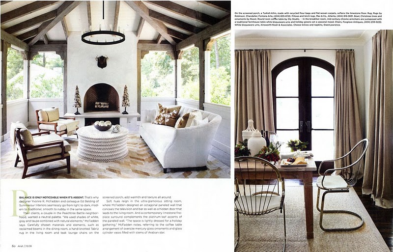 Design Lily: Just because we love interiors