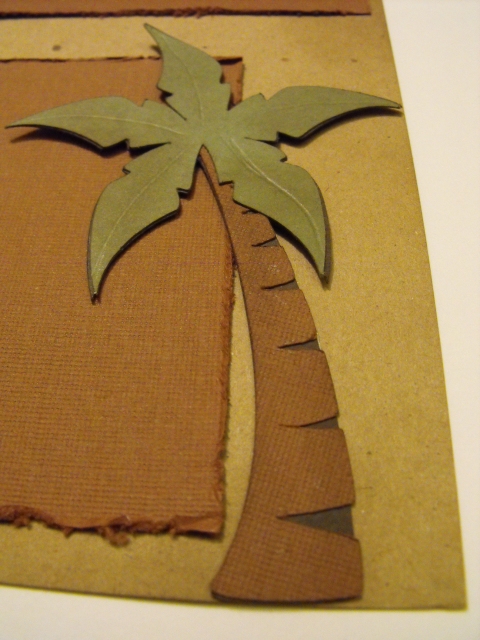 She's a Sassy Lady: Making 12 x 12 paper work on an 8.5 x 11 page!