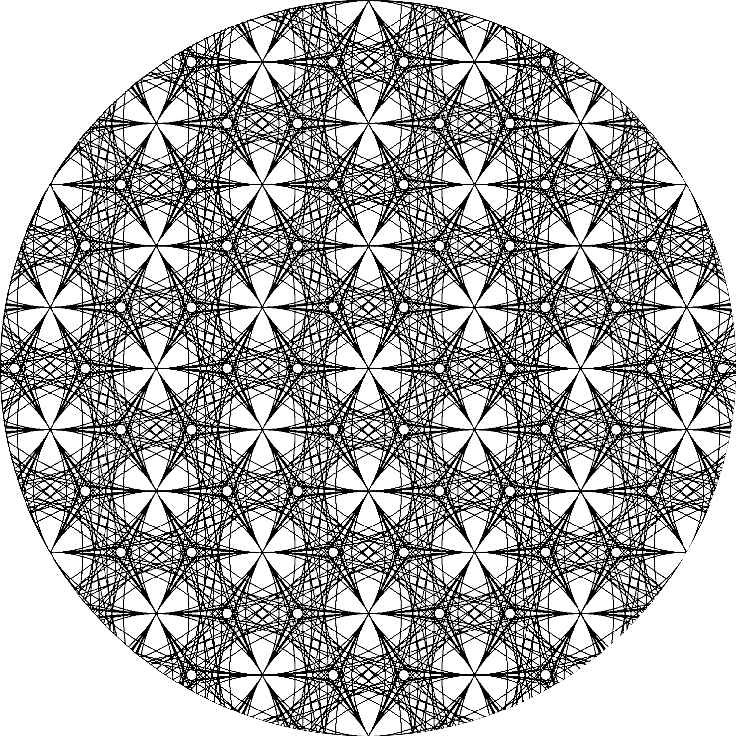 GeomanticsUnite!: timeless geometric codes