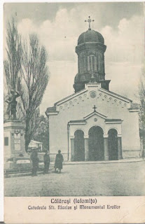 Imagini vechi din Romania | Povesti : Imagini vechi din Călăraşi