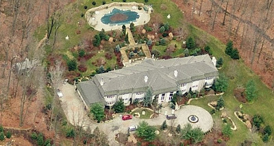 A loot at Mendham Mega Mansions 2 ! - Homes of the Rich