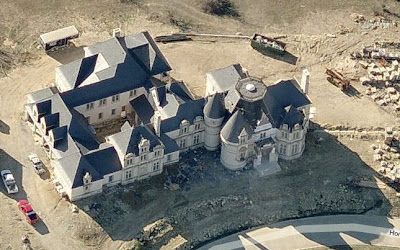 A look at some Mansions! | Homes of the Rich